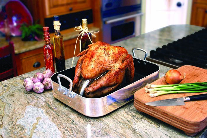 Turkey with Infusion Roaster - On Fire Santa Rosa