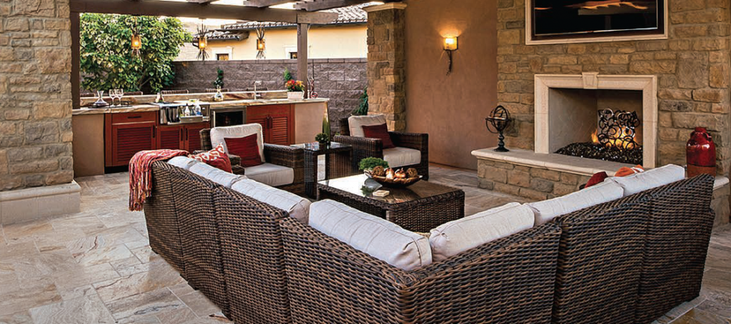 Alfresco Open Air Culinary Systems - On Fire Santa Rosa