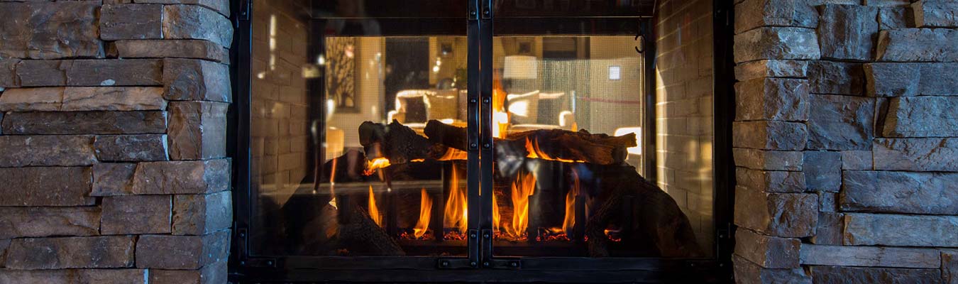 Gas & Electric Fireplaces, Stoves and Accessories