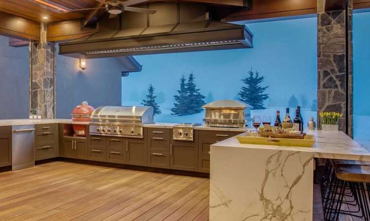 Winterize Your Outdoor Kitchen - On Fire Santa Rosa